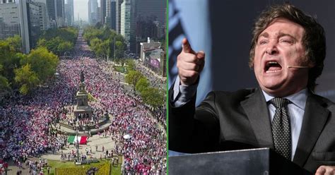 Tras Triunfo De Milei Panistas Organizan Caravana Migrante Rumbo A