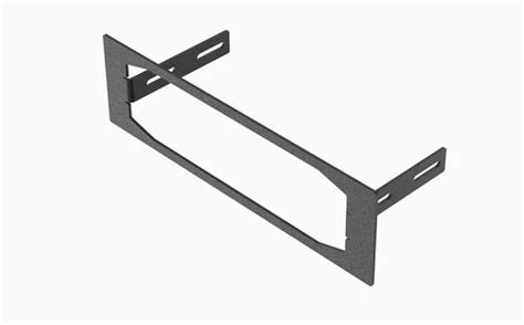 Axon Video Hub Faceplate 19818 19818