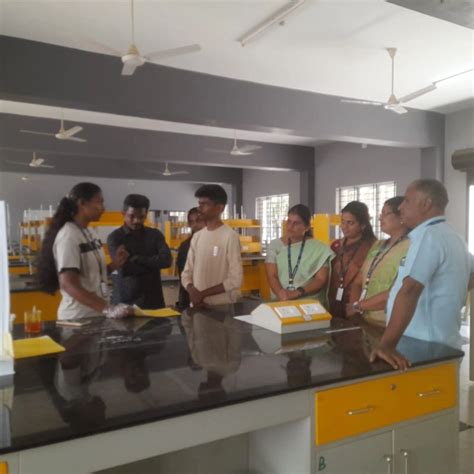 Dharani Kr On Linkedin Excited To Have Volunteered At My Colleges