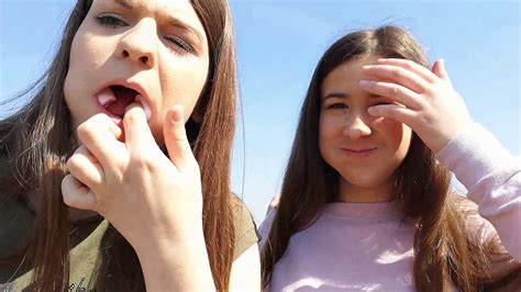 Chubby Bunny Challenge Youtube