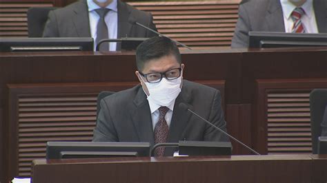 鄧炳強：警員領超時工作津貼只因暴徒作破壞 Now 新聞