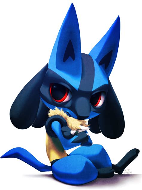 Pokémon Lucario