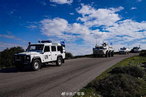中国“蓝盔”出色完成“猛虎 2023”演习黎维和部队投诉