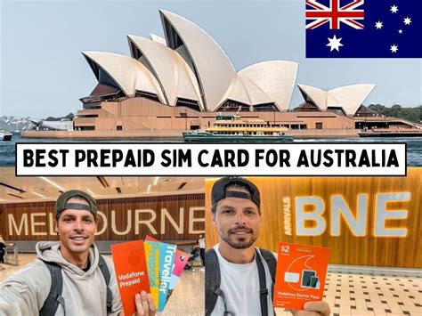 How To Buy A Tourist Sim Card For Australia In 2025