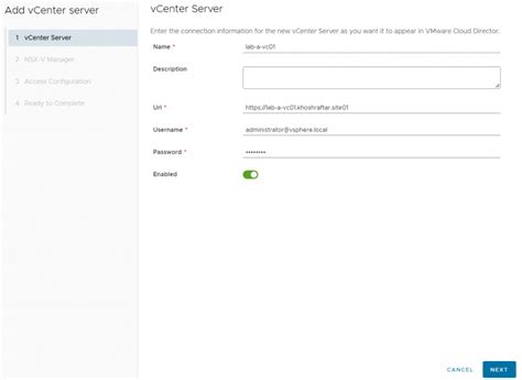 Install VCloud Director 10 4 Step By Step 02 Khoshraftar