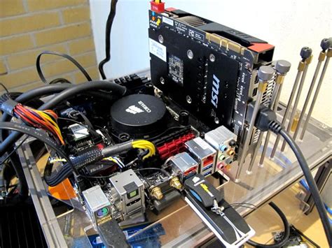 Msi Z87i Gaming Ac Mobo And Gtx 760 Gaming Itx Review