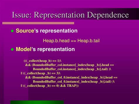 Ppt Specifying Temporal Properties Of Software Using The Bandera