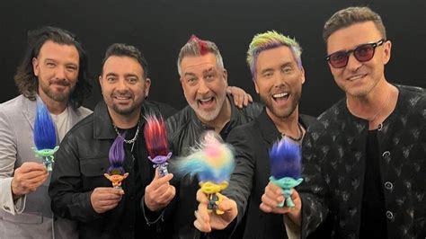 Petition · Urge Mattel And Dreamworks To Release The Nsync Trolls