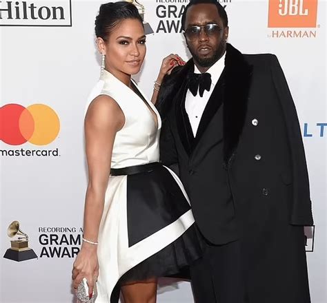 Ex Namorada Do Rapper Diddy Revela Segredo Aterrorizante Sobre ‘Óleo De