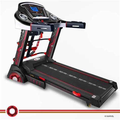 4 Hp Power Max Mta 2300m Multifunction Treadmill 115 Kg At Best Price