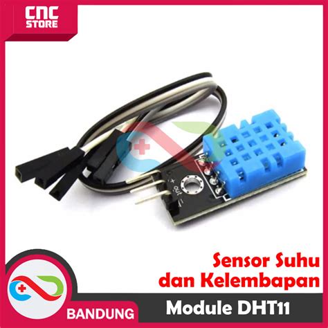 Jual Module Dht11 Dht 11 Sensor Suhu Dan Kelembaban Humidity Sensor
