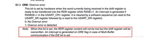Stm32串口中断卡死主循环一直进中断问题分析stm32 进中断后不清除 Csdn博客 Stm32串口中断卡死主循环一直进中断问题分析stm32 进中断后不清除 Csdn博客