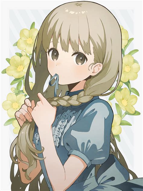 Original Drawn By Hanamoto Danbooru