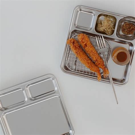 오반자이 빈티지메탈 푸드 트레이 위시버킷