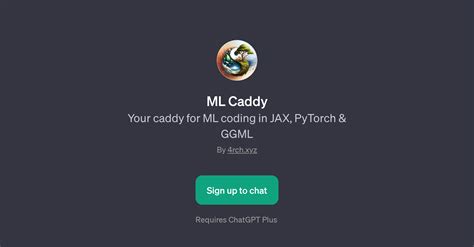 Ml Caddy Ai Tool For Code Optimization Ml Caddy Ai Tool For Code Optimization