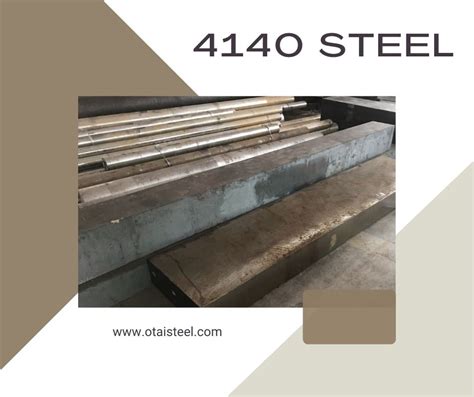 The Impact Of Quenching And Tempering On 4140 Steel