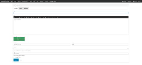 The Dynamo Controller Frontend — Dynamo 135 Documentation