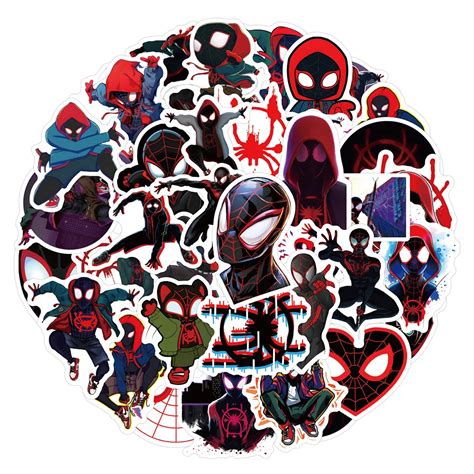 Pegatinas De Disney Spider Man Para Ni Os Calcoman As Geniales De