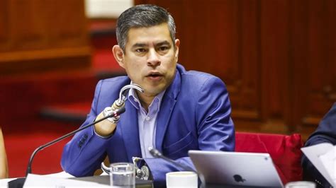 Alberto Fujimori Luis Galarreta Esperamo Que Juez Cumpla Fallo Del Tc