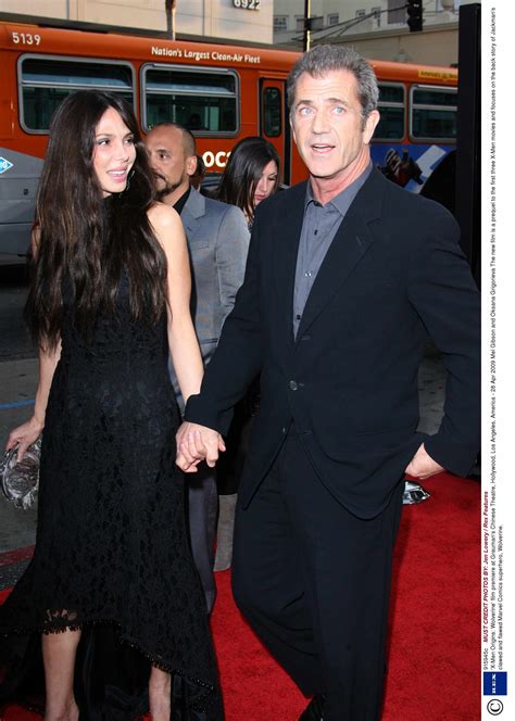 Mel Gibson Girlfriend Pregnant Madeformums