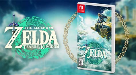 Pre-order 'The Legend of Zelda: Tears of the Kingdom' for Nintendo ...