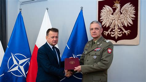 Zastępcy szefa Sztabu Generalnego wyznaczeni Defence