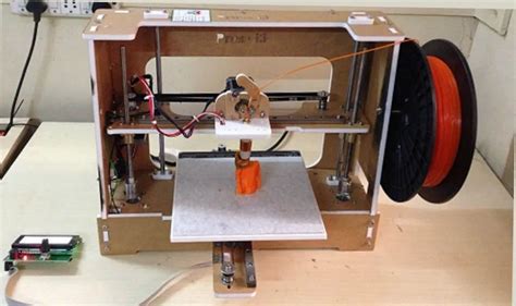 RepRap Prusa I3 Kit At Best Price In Mumbai By Makemendel 3D Printer