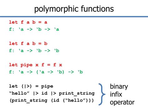 Ppt Ocaml Powerpoint Presentation Free Download Id1618709