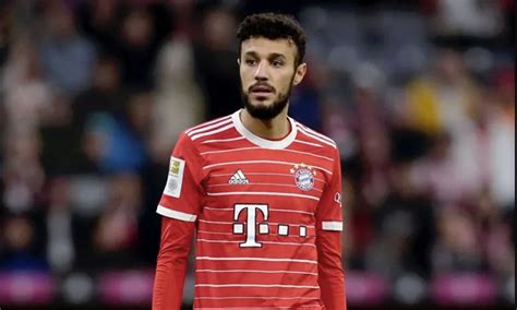 Lions De Latlas Noussaïr Mazraoui Veut Quitter Le Bayern Munich Le