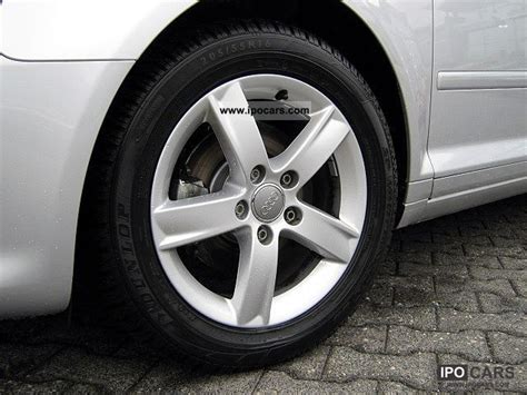 Audi A Ambition Xenon Plus Air Speed Car Photo And Specs