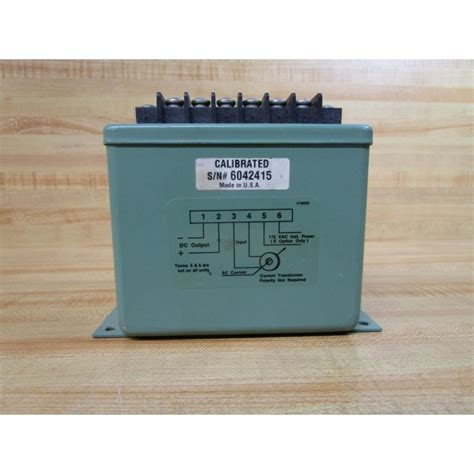 Ohio Semitronics CT5 3674 Transducer CT53674 Used Mara Industrial