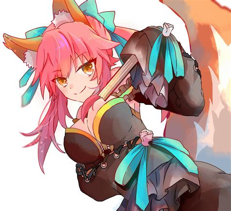 Tamamo : r/Tamamo