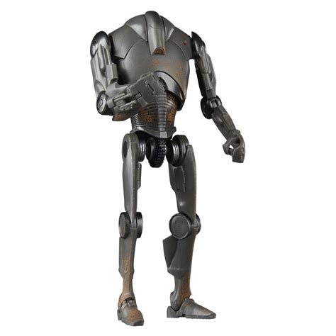 Star Wars The Black Series C 3po B1 Battle Droid Body And Super Battle