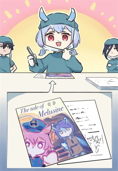 Clorinde Genshin Impact Genshin Impact Fandoms Funny Posts