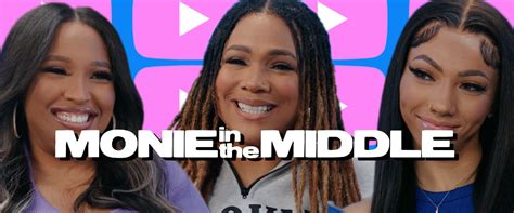 Monie Love Launches New Rock The Bells Series Monie In The Middle