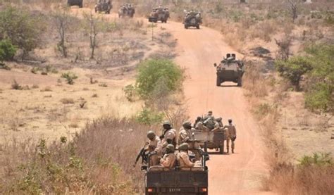 LUTTE CONTRE LE TERRORISME AU BURKINA La Peur Est Elle En Train De