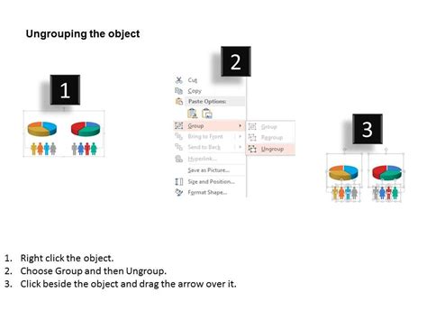 Population Census Male Female Ratio Powerpoint Template