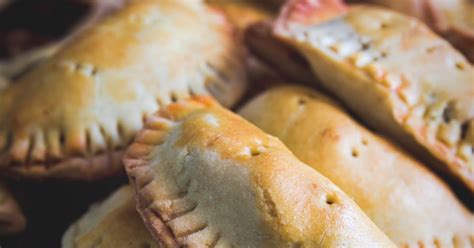 Milk And Honey Chorizo And Potato Empanadas