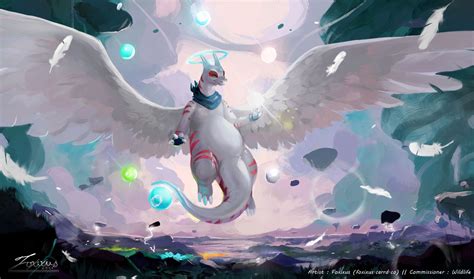 Foxixus Philifur Commission Close On Twitter Being