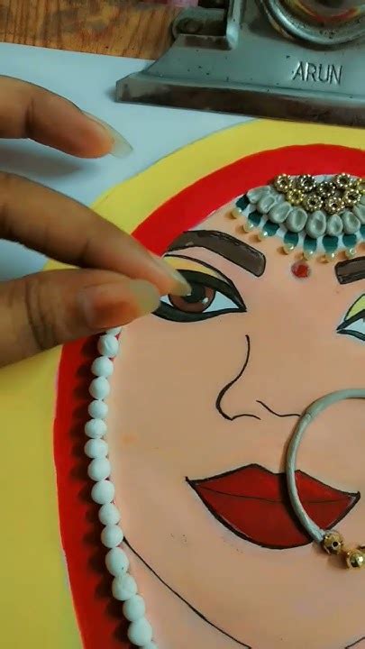 Diy Lady Canvas Shorts Youtubeshorts Trending Viral Mouldit Art