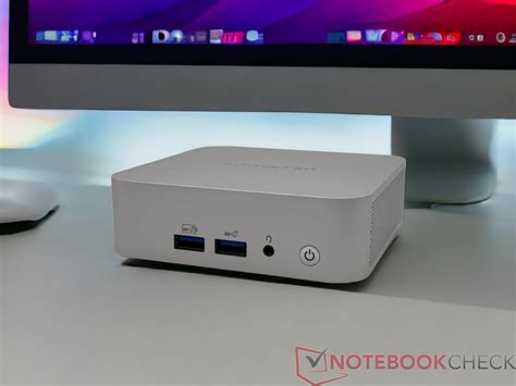 Обзор Geekom A8: Топовый мини-ПК с AMD Ryzen 9 8945HS, 32 ГБ DDR5 RAM и ...