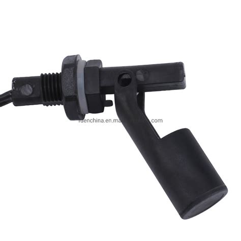 Screw Mounting Horizontal Float Switch Side Mounted Level Switch For
