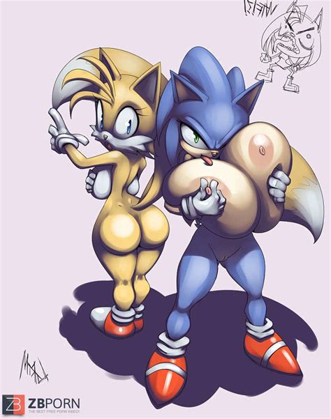 Sonic The Hedgehog Genderswap Zb Porn