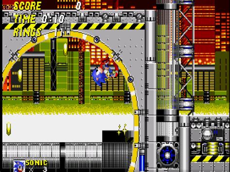 Sonic The Hedgehog 2 Play Sega Genesis Games Online