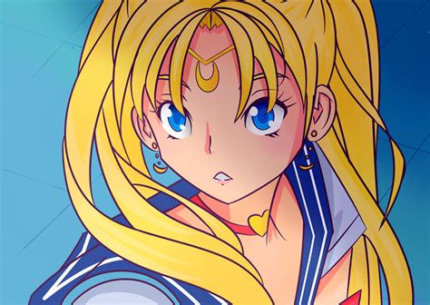 Sailormoon Challenge Reuploaded By Gayle99 On Deviantart