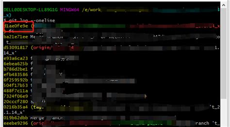 Git分支合并某一次提交git合并某一次提交 Csdn博客