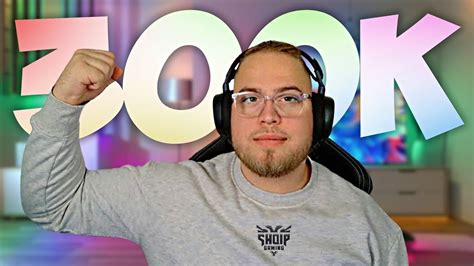 Faleminderit PËr 300 000 Subscribers Youtube