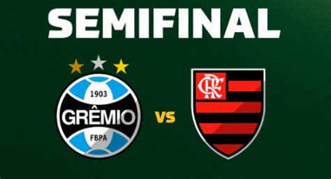 FLAMENGO X GRÊMIO COPA DO BRASIL Veja mandos datas e horários