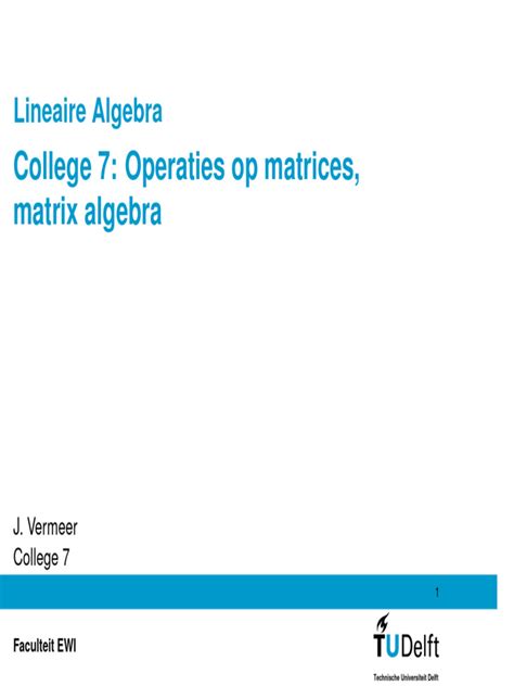 Linalg 7 Pdf