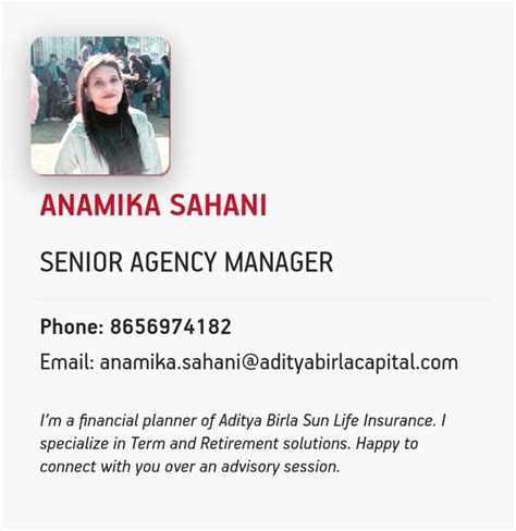 Anamika Sahani On Linkedin Hello In Todays Time The Importance Of Financial Planning Is